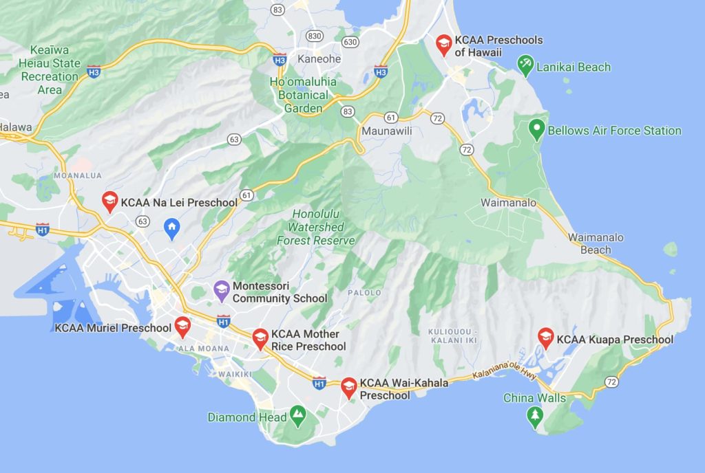 Home - KCAA Preschools