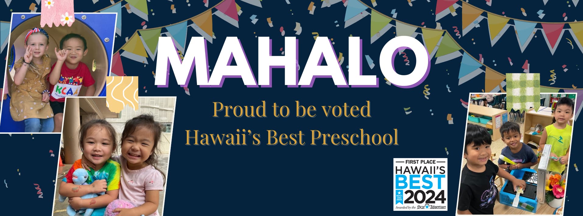 Home - KCAA Preschools