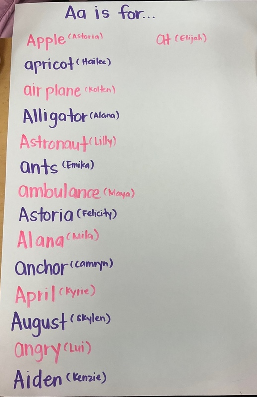 Pre-K - KCAA Preschools