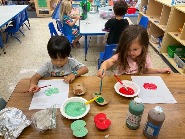 Preschool - KCAA Preschools