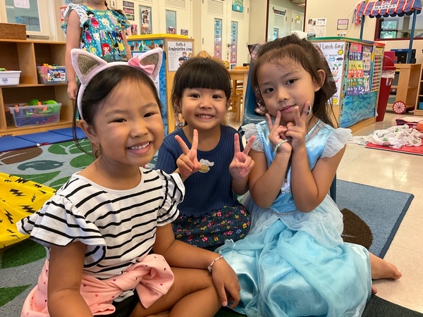 Curriculum - KCAA Preschools