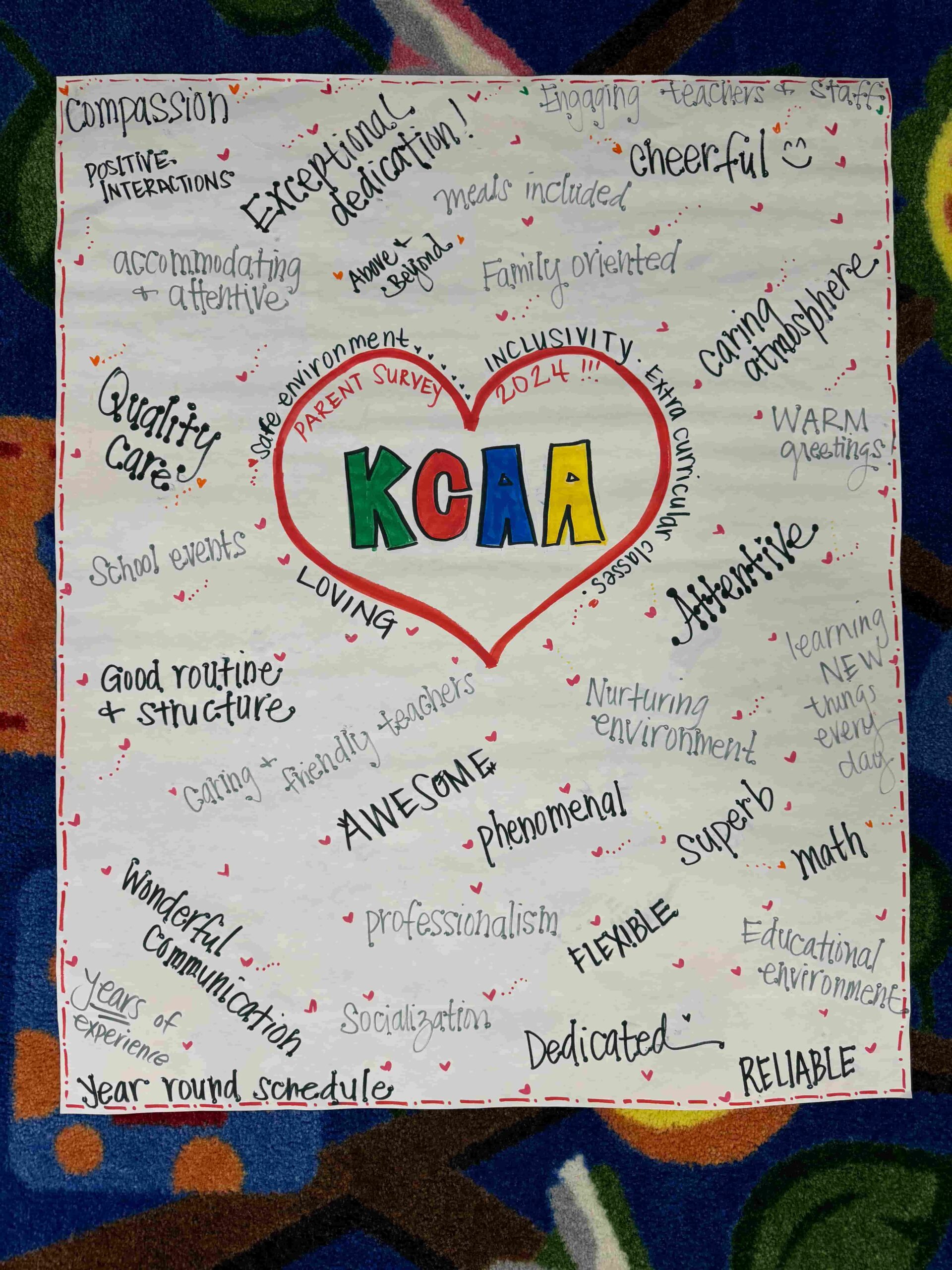 Leadership - KCAA Preschools