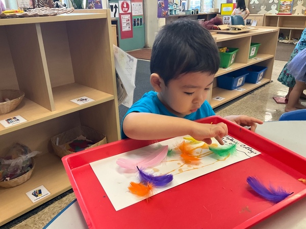 Early Preschool - KCAA Preschools