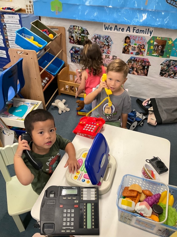 KCAA Child Assessment System - KCAA Preschools